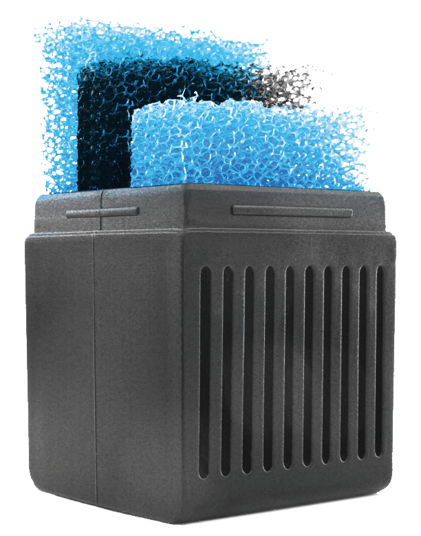 Shark PRO NANO - FILTROS - PRODUTOS