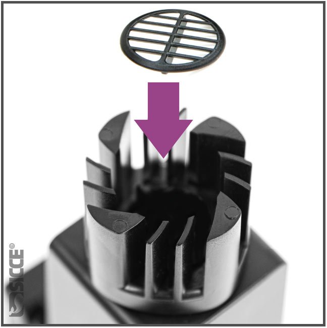 Shark MINI SKIM - AQUAMAIL