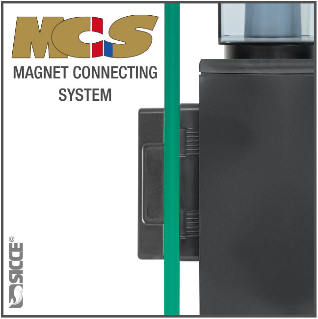 SICCE - Shark Skimmer 150 - if a reef