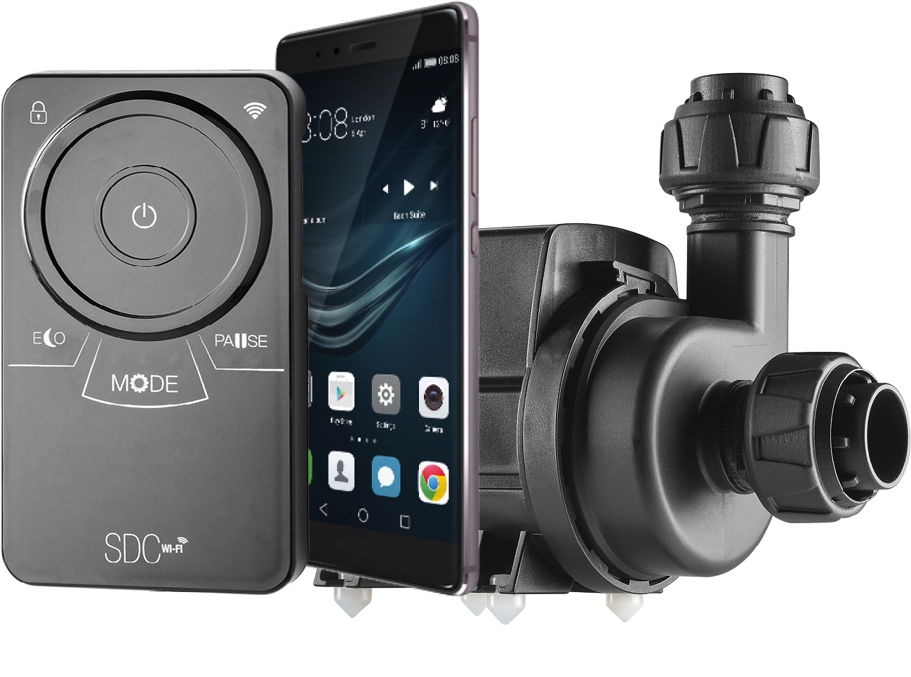 Syncra SDC - MULTIFUNCTION PUMPS - Products